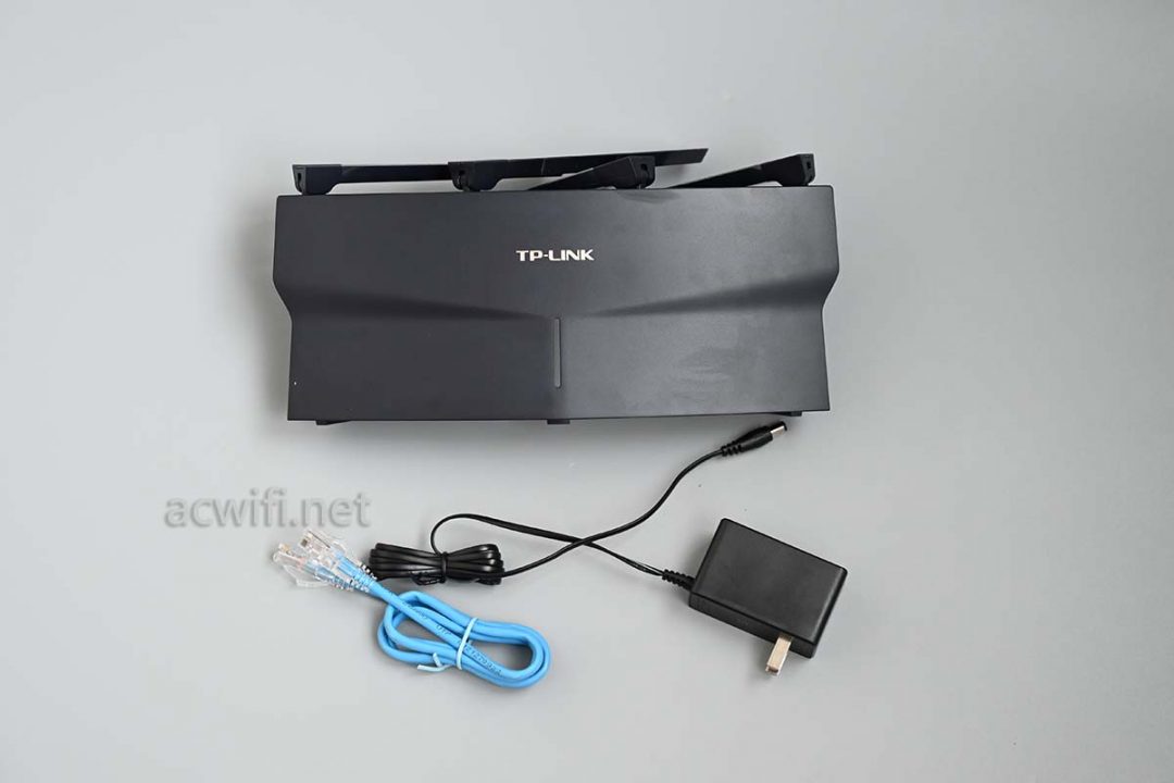 TP-LINK XDR6010无线路由器拆机-路由器交流