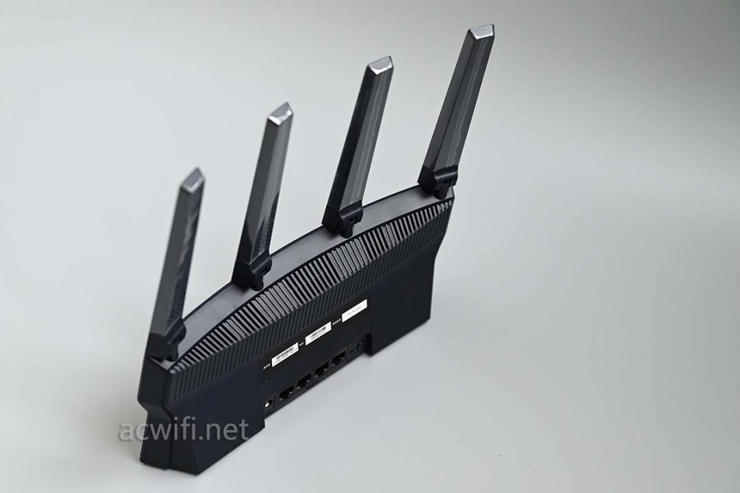 TP-LINK XDR6010无线路由器拆机-路由器交流