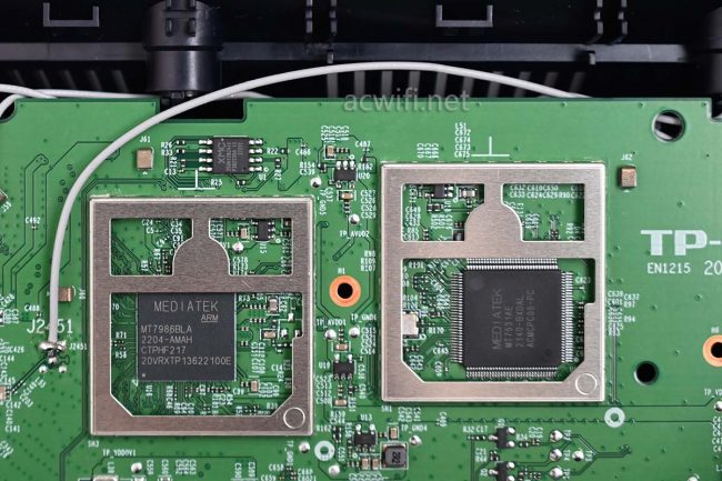 TP-LINK XDR6010无线路由器拆机-路由器交流