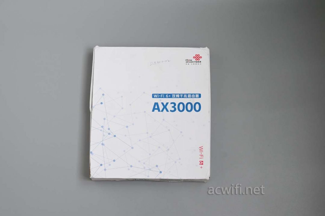 联通VS020 AX3000无线路由器拆机-路由器交流