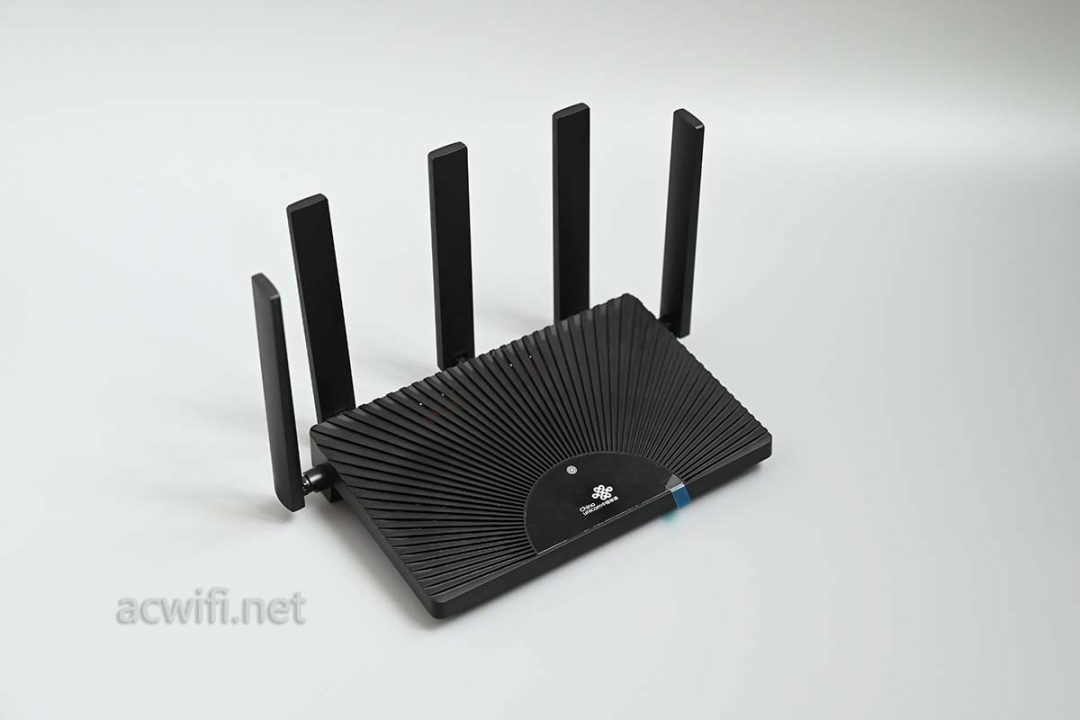 联通VS020 AX3000无线路由器拆机-路由器交流