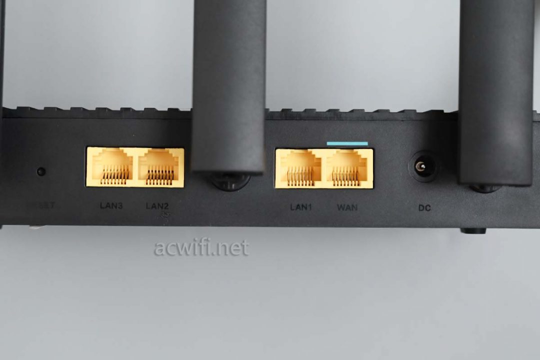 联通VS020 AX3000无线路由器拆机-路由器交流