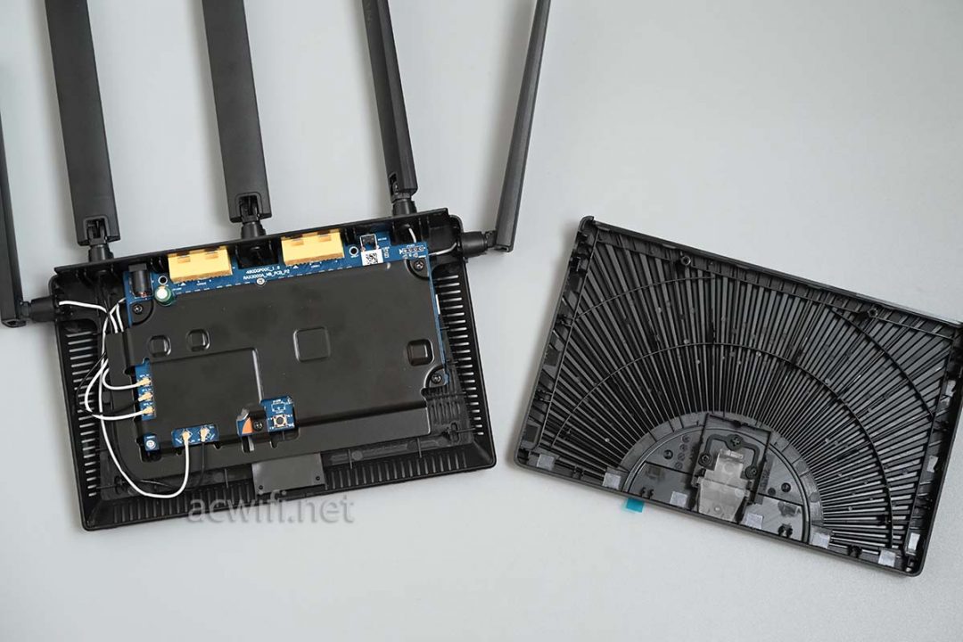 联通VS020 AX3000无线路由器拆机-路由器交流