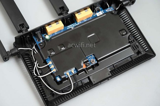 联通VS020 AX3000无线路由器拆机-路由器交流