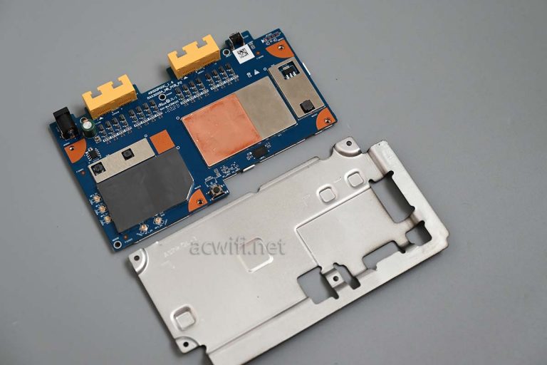 联通VS020 AX3000无线路由器拆机-路由器交流