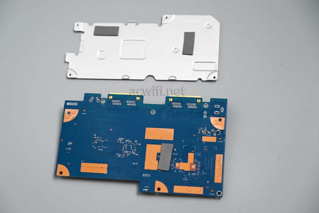 联通VS020 AX3000无线路由器拆机-路由器交流