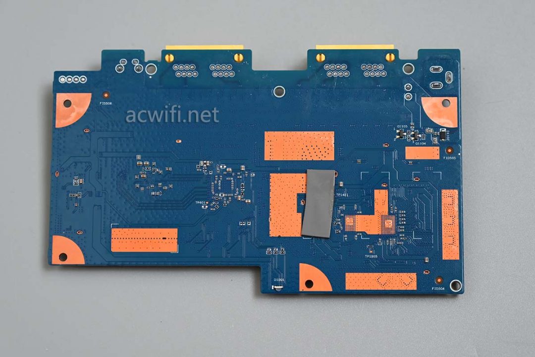 联通VS020 AX3000无线路由器拆机-路由器交流