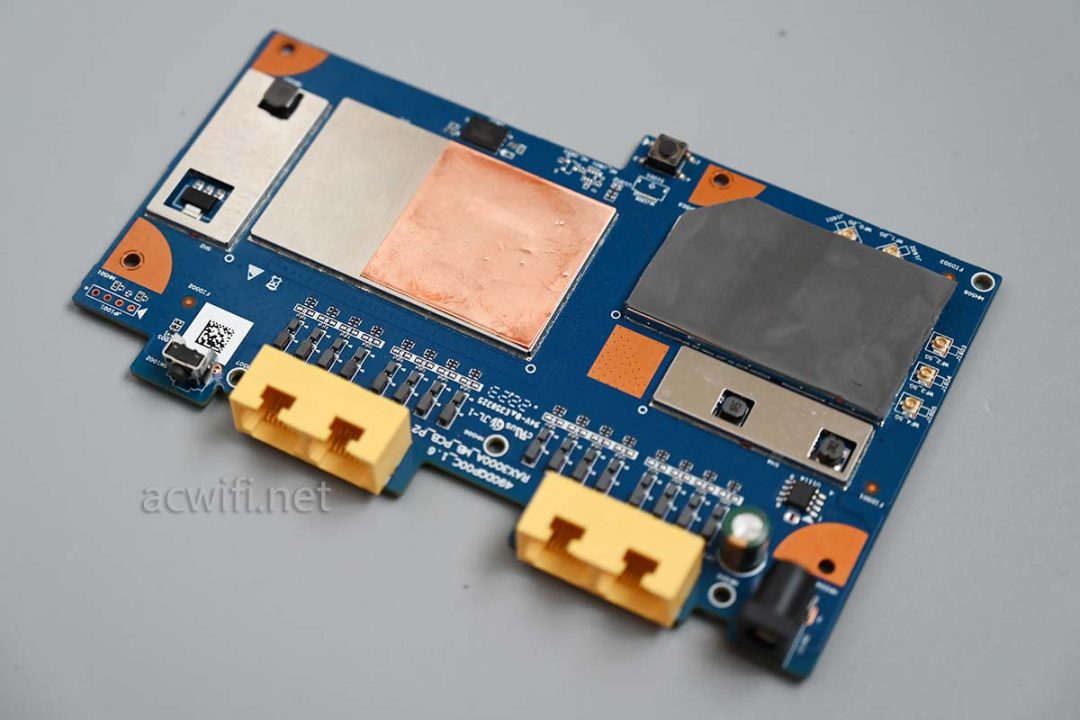 联通VS020 AX3000无线路由器拆机-路由器交流