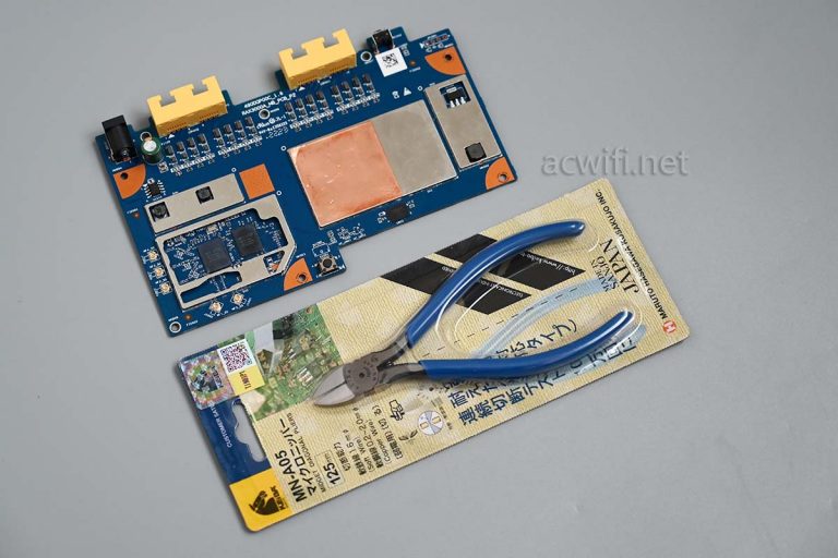 联通VS020 AX3000无线路由器拆机-路由器交流