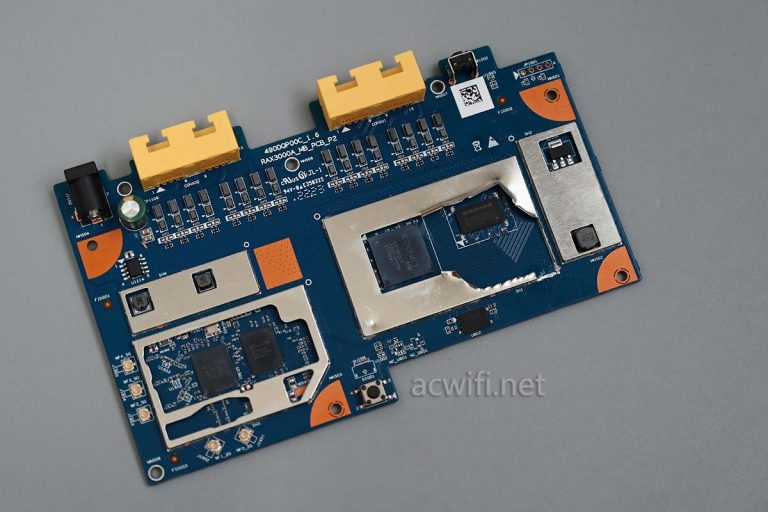 联通VS020 AX3000无线路由器拆机-路由器交流