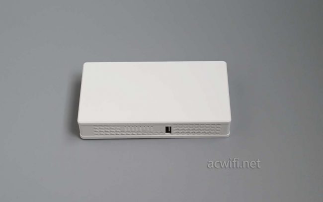 真正的弱电箱神器，IPQ6000企业AP面板拆机-路由器交流