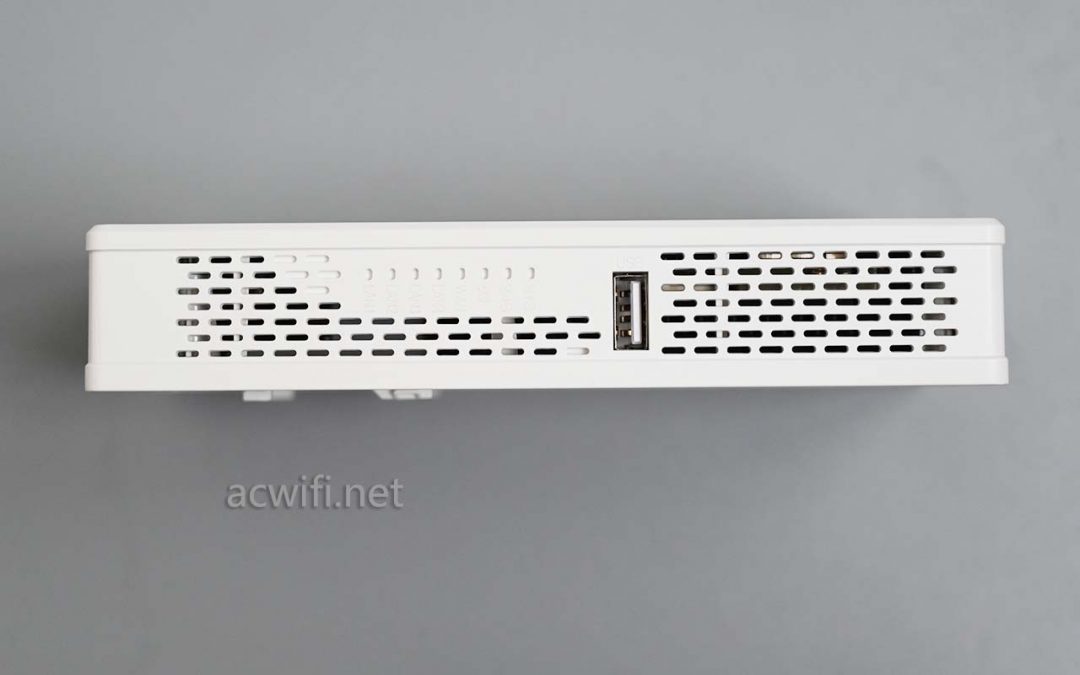 真正的弱电箱神器，IPQ6000企业AP面板拆机-路由器交流