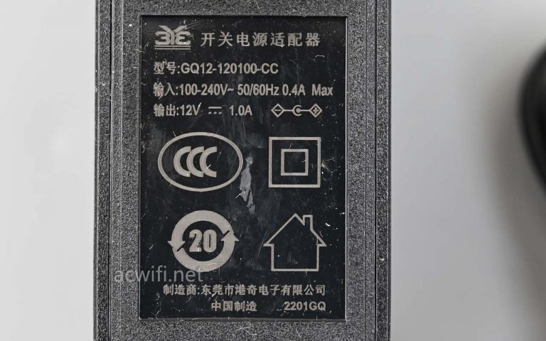 兆能ZN-AX1800Pro拆机 黑色版-路由器交流