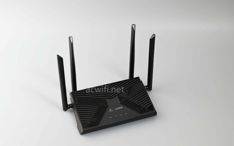 兆能ZN-AX1800Pro拆机 黑色版-路由器交流