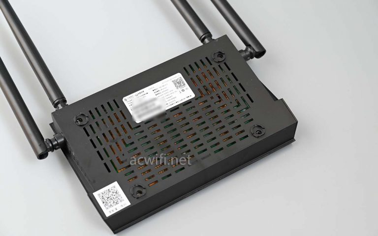 兆能ZN-AX1800Pro拆机 黑色版-路由器交流