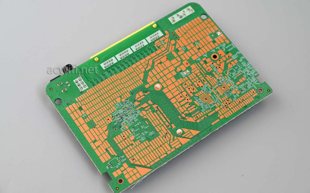 兆能ZN-AX1800Pro拆机 黑色版-路由器交流