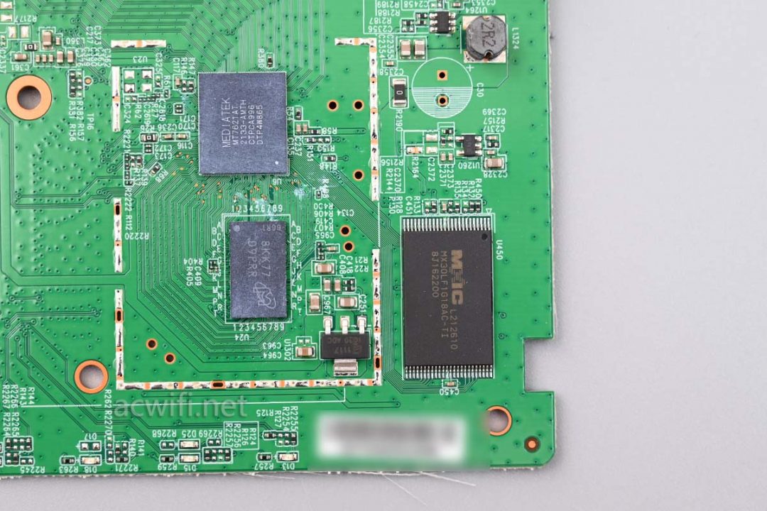 兆能ZN-AX1800Pro拆机 黑色版-路由器交流