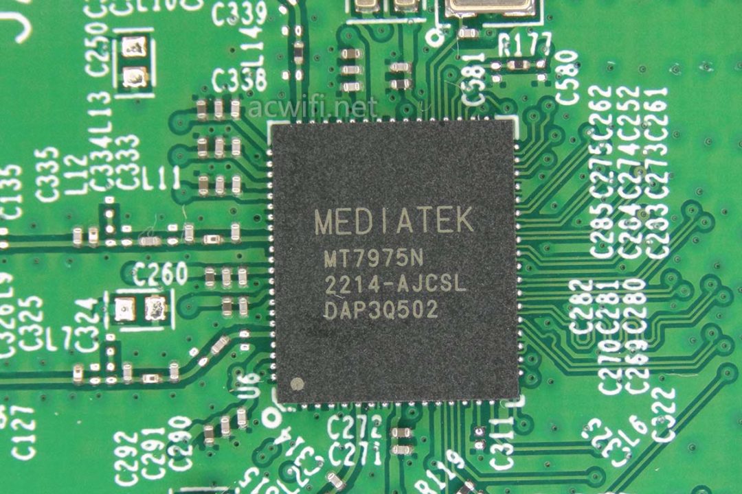 TP-LINK XDR6010无线路由器拆机-路由器交流