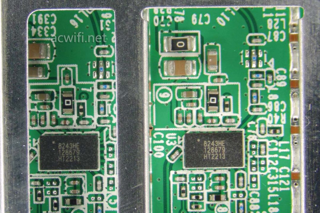 腾达AX3000 Wi-Fi6 免布线千兆别墅Wi-Fi套装 EM12（三只装）拆机和评测-路由器交流