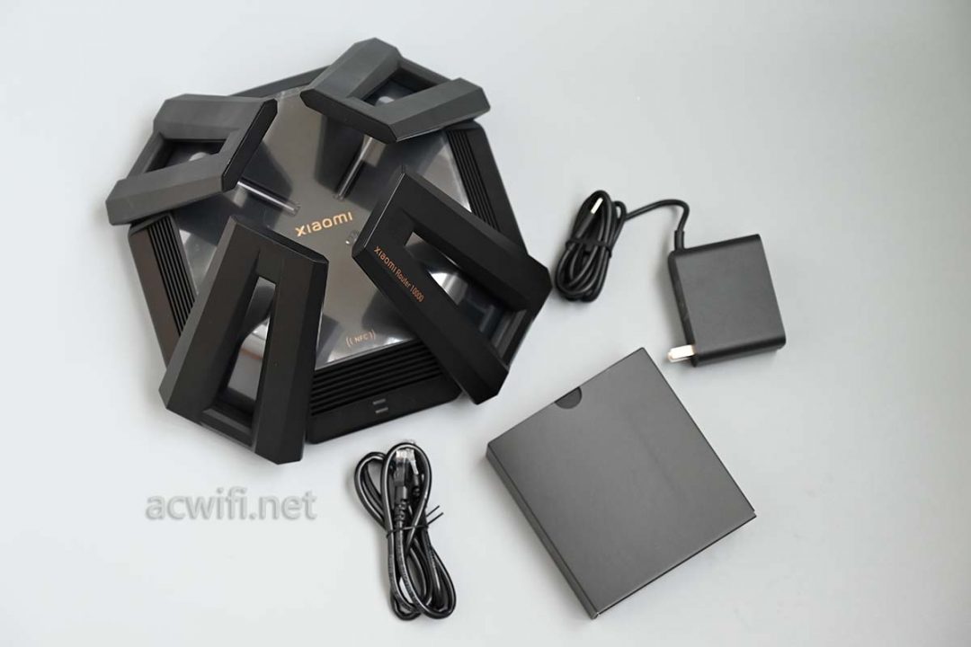 小米万兆路由器拆机AX10000，IPQ9570-路由器交流