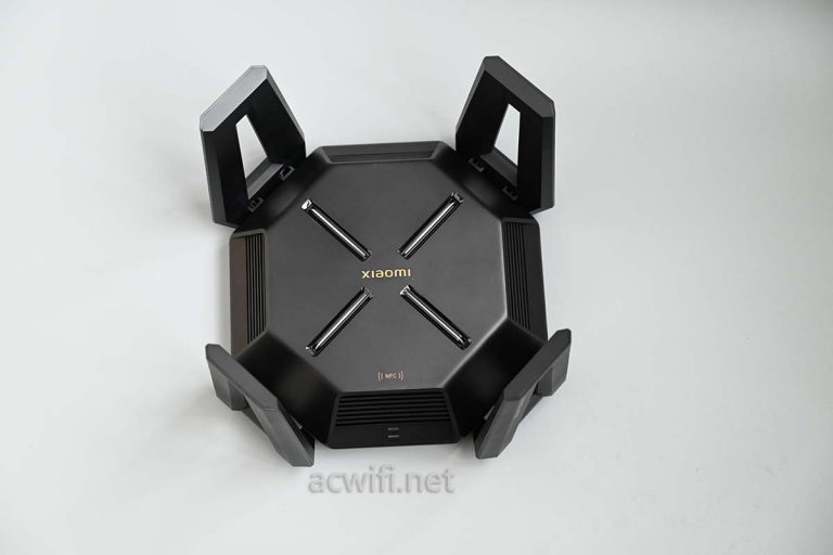 小米万兆路由器拆机AX10000，IPQ9570-路由器交流