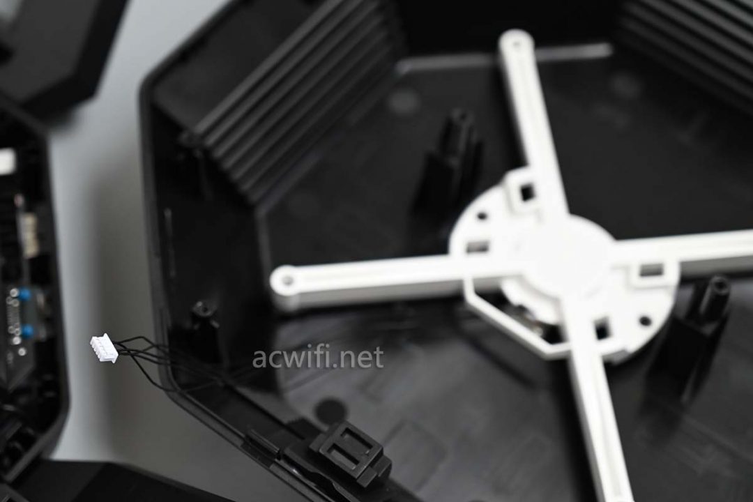 小米万兆路由器拆机AX10000，IPQ9570-路由器交流