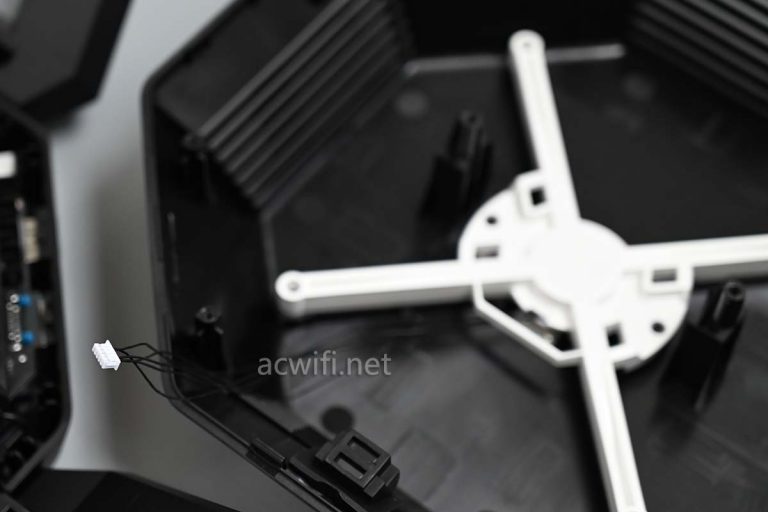 小米万兆路由器拆机AX10000，IPQ9570-路由器交流