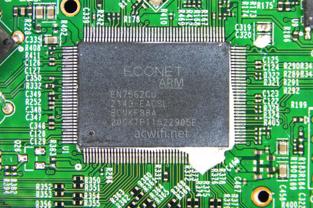 TL-R5408M易展路由器拆机和小包转发测试-路由器交流