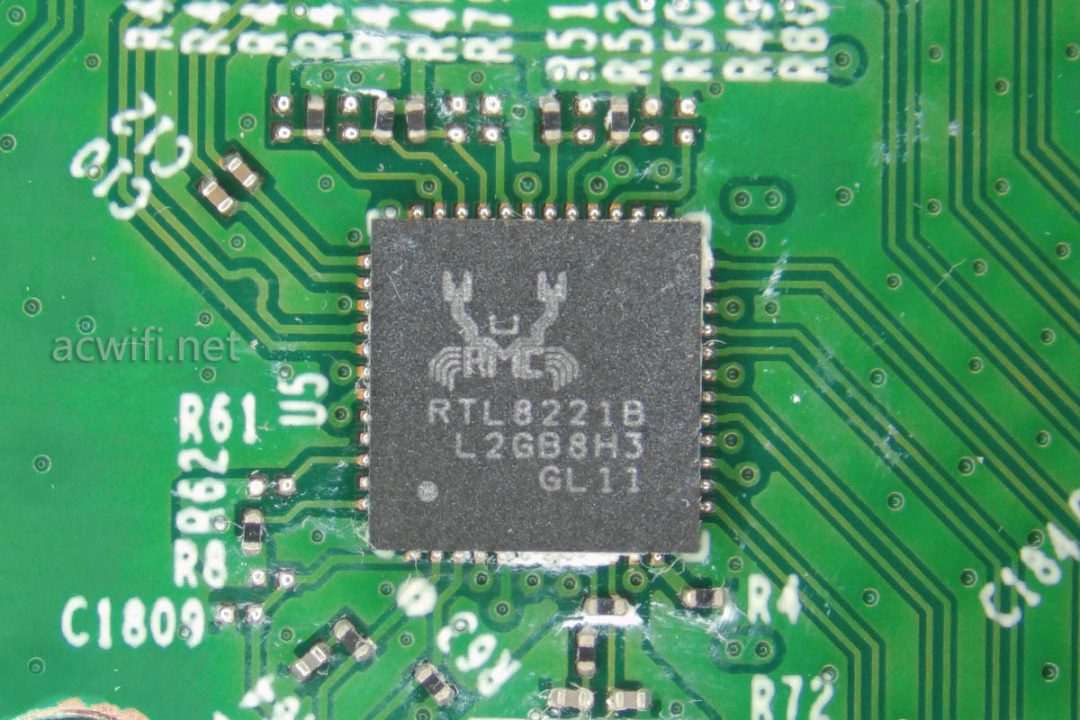 TL-R5408M易展路由器拆机和小包转发测试-路由器交流