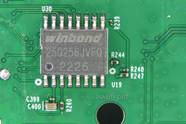 TL-R5408M易展路由器拆机和小包转发测试-路由器交流