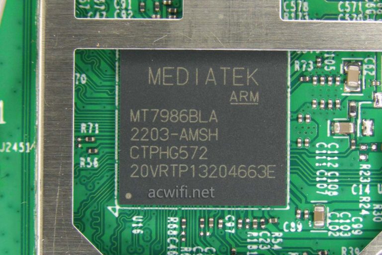 XDR6078拆机双2.5G口无线路由器-路由器交流