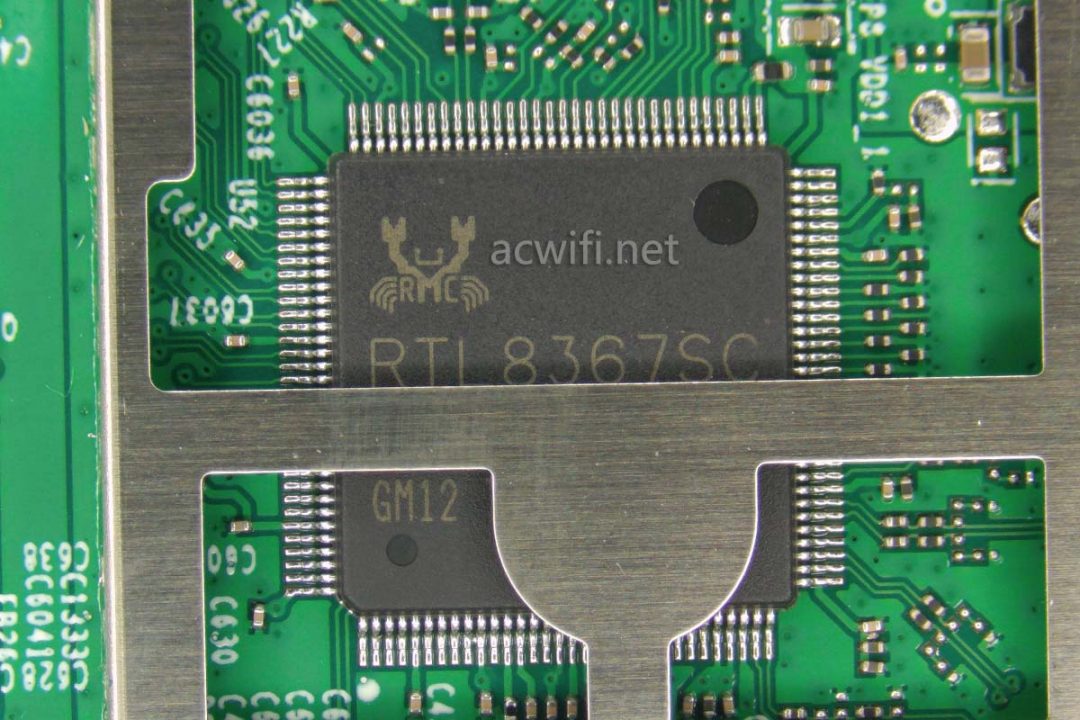 XDR6078拆机双2.5G口无线路由器-路由器交流