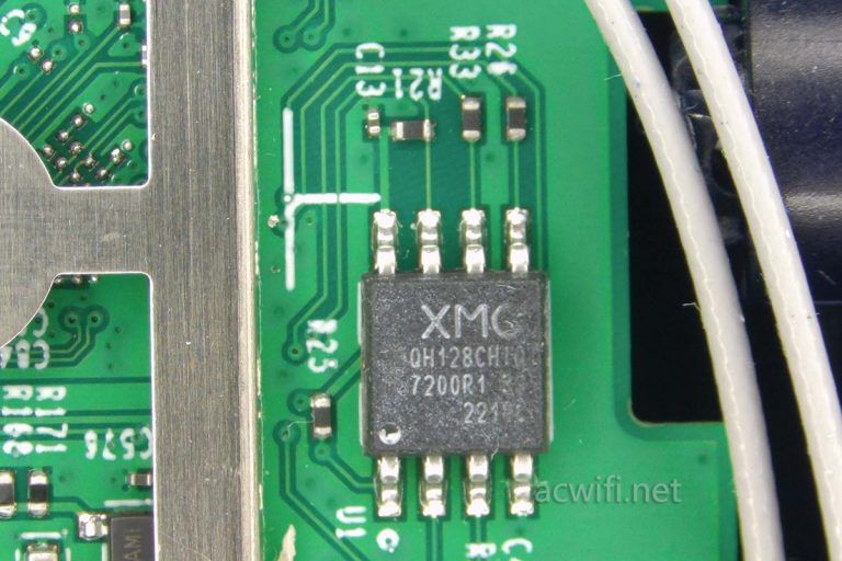 XDR6078拆机双2.5G口无线路由器-路由器交流