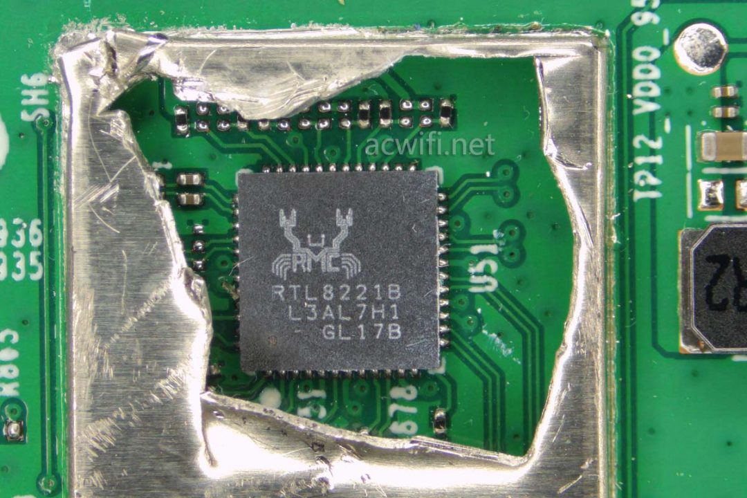 XDR6078拆机双2.5G口无线路由器-路由器交流