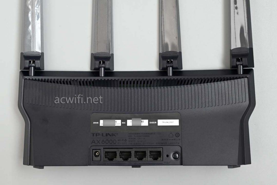 XDR6078拆机双2.5G口无线路由器-路由器交流