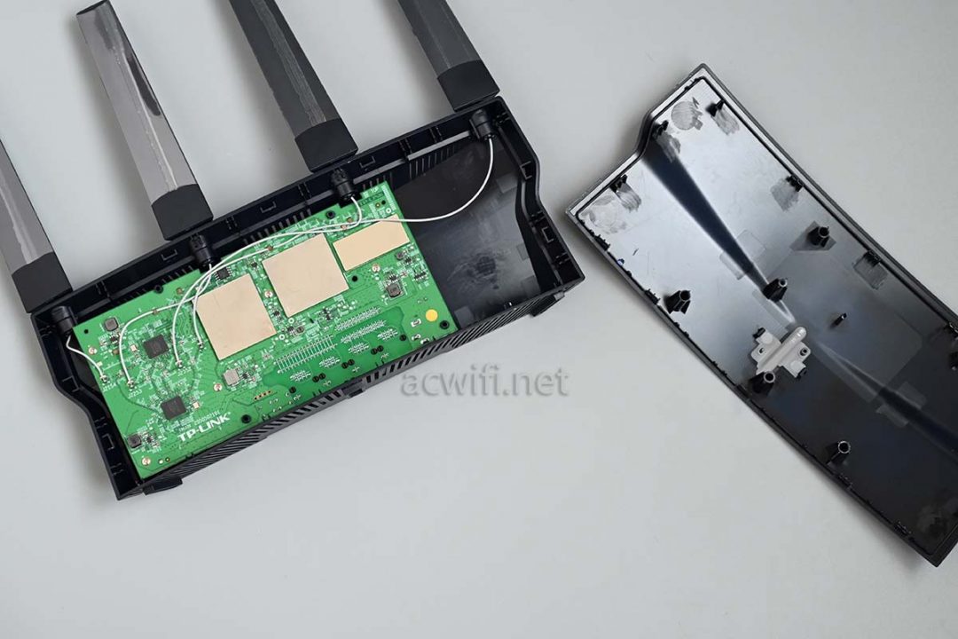 XDR6078拆机双2.5G口无线路由器-路由器交流