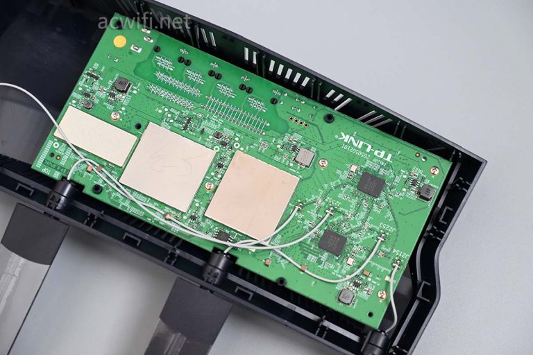 XDR6078拆机双2.5G口无线路由器-路由器交流