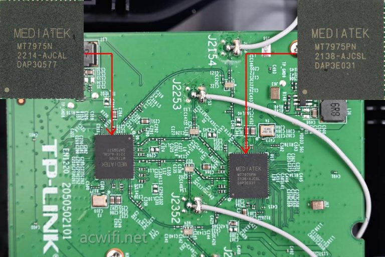 XDR6078拆机双2.5G口无线路由器-路由器交流