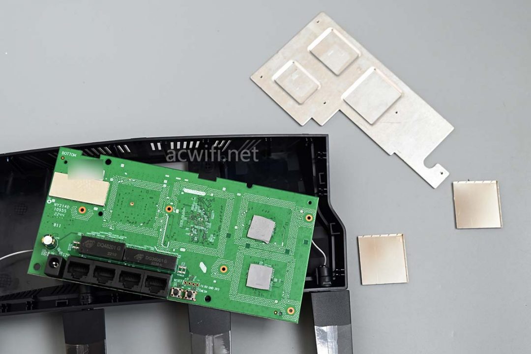 XDR6078拆机双2.5G口无线路由器-路由器交流