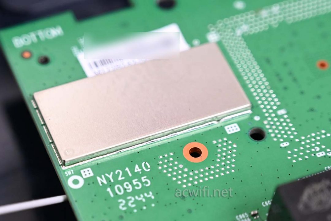 XDR6078拆机双2.5G口无线路由器-路由器交流