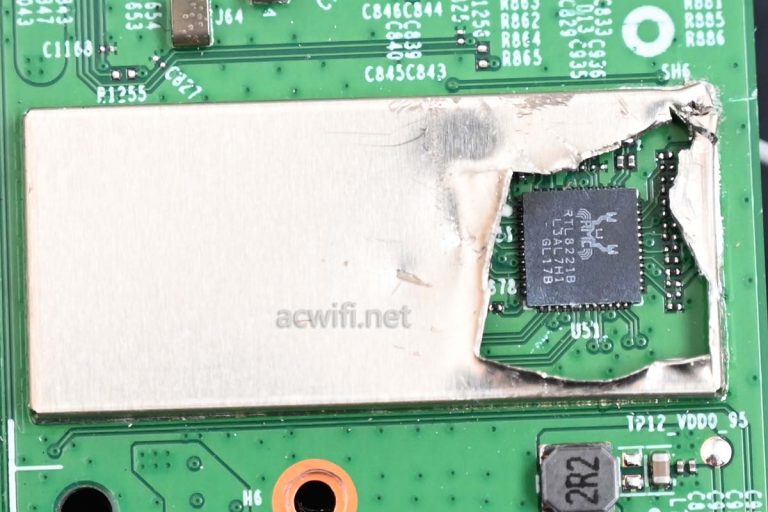 XDR6078拆机双2.5G口无线路由器-路由器交流