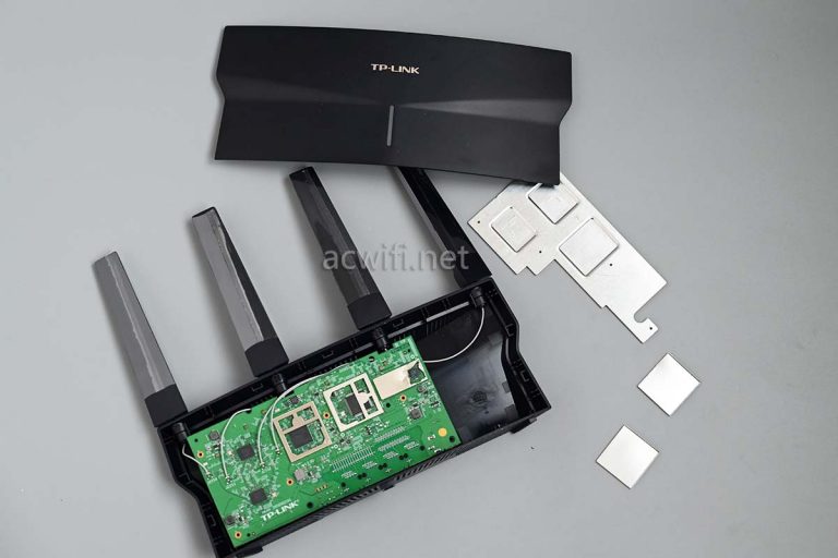 XDR6078拆机双2.5G口无线路由器-路由器交流