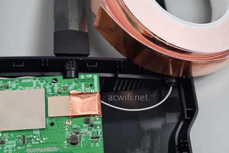 XDR6078拆机双2.5G口无线路由器-路由器交流