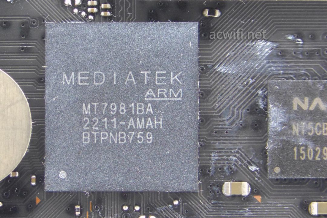 小米WR30U无线路由器拆机 AX3000联通定制版-路由器交流