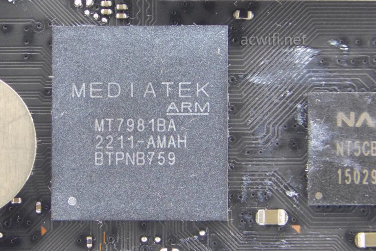 小米WR30U无线路由器拆机 AX3000联通定制版-路由器交流