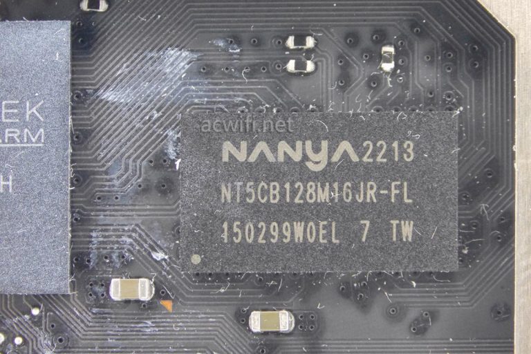 小米WR30U无线路由器拆机 AX3000联通定制版-路由器交流