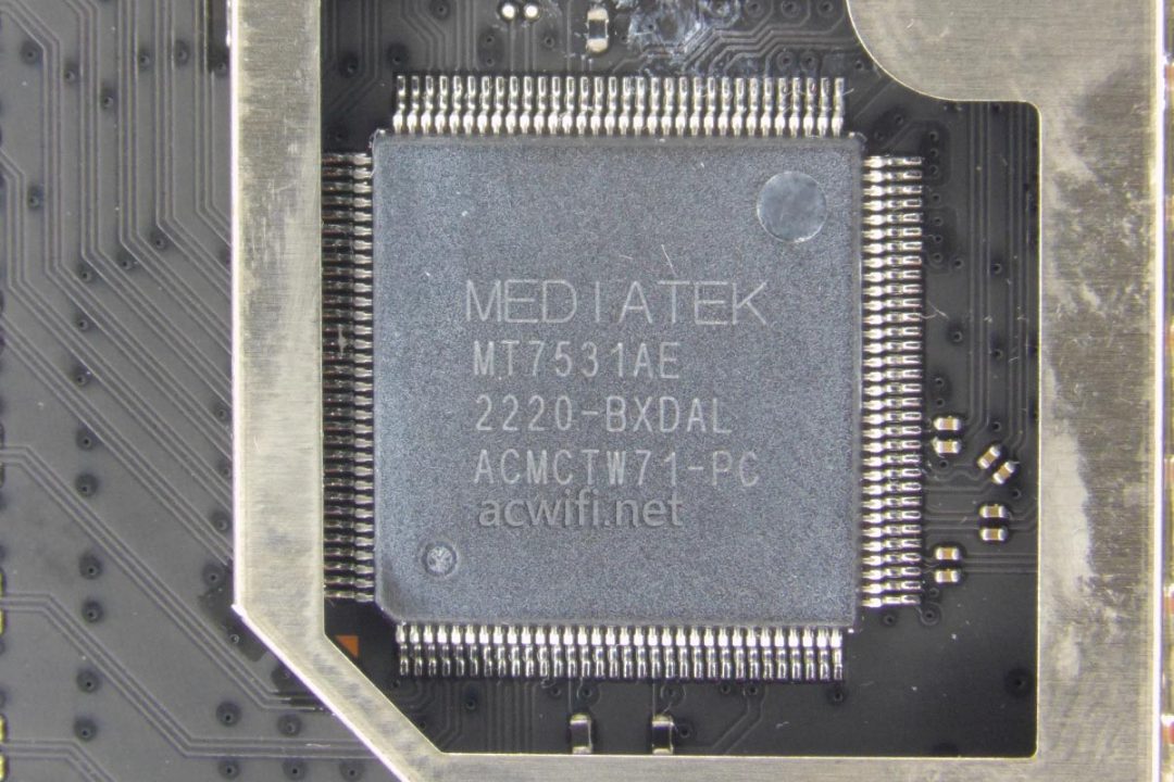 小米WR30U无线路由器拆机 AX3000联通定制版-路由器交流