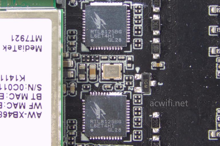 Hinlink路由器H68K拆机和小测试，出差神器-路由器交流