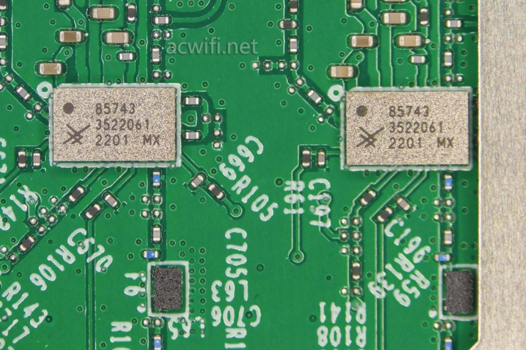 XTR8488拆机，三频AX8400无线路由器-路由器交流