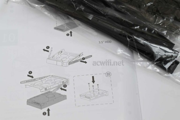 威联通（QNAP）TS-464C四盘位NAS的一些测试-路由器交流